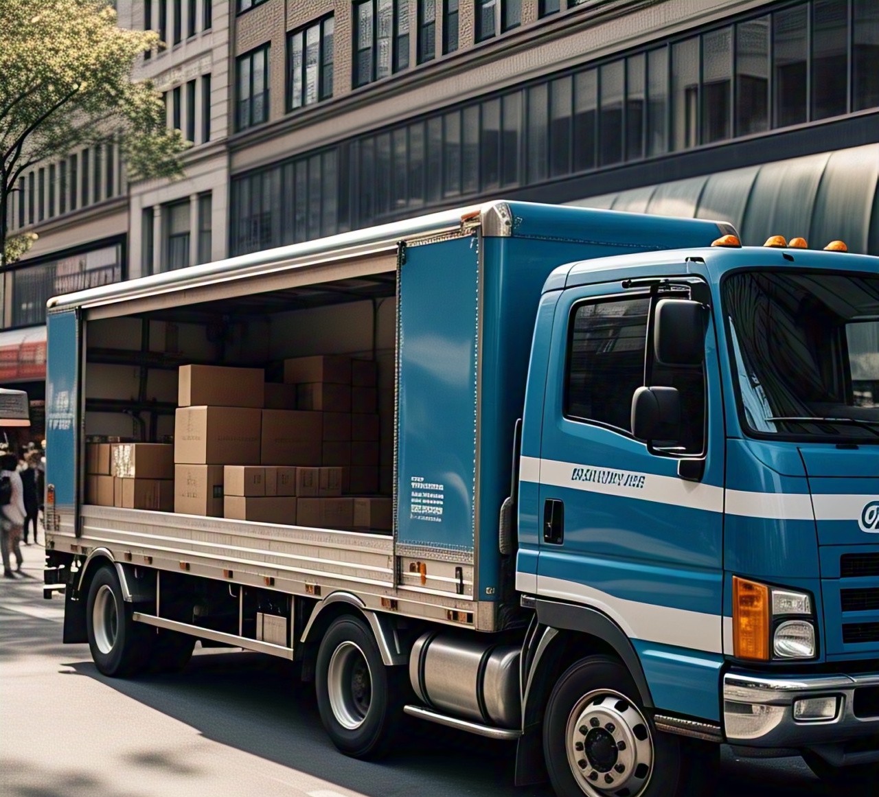 TC AND TG LOGISTICS GROUP